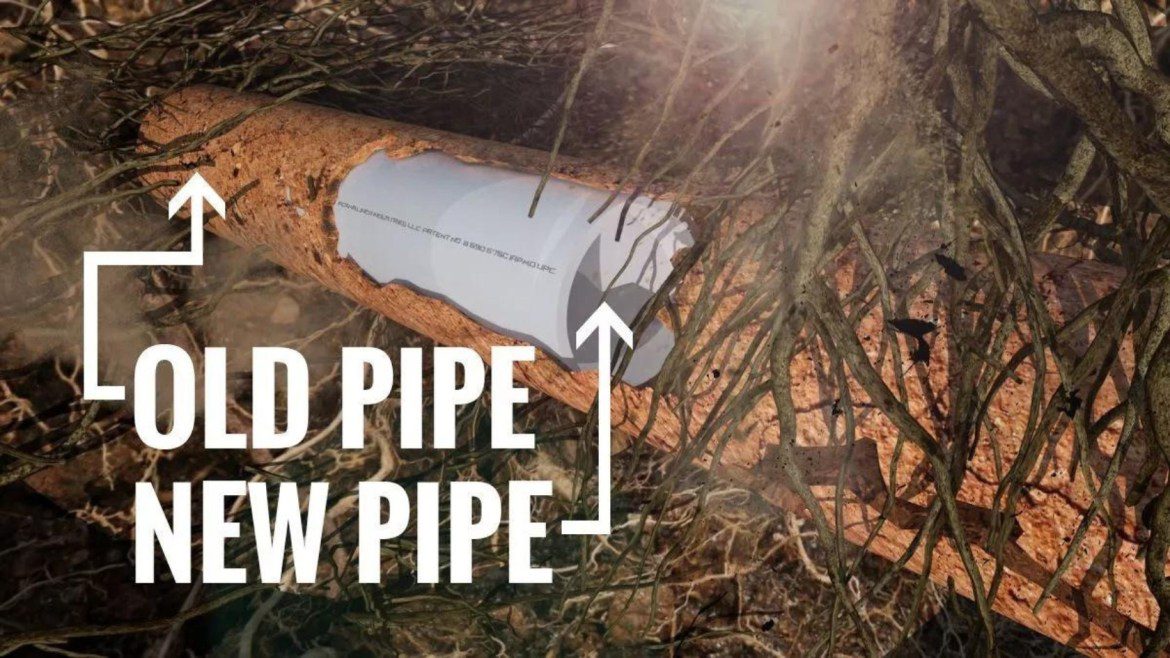 Discover the Benefits of the Cured In Place Pipe Lining (CIPP) system ...